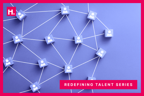 How to successfully leverage the talent ecosystem | Harrier